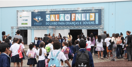Salão da FNLIJ começa dia 8 de junho no Rio | PublishNews