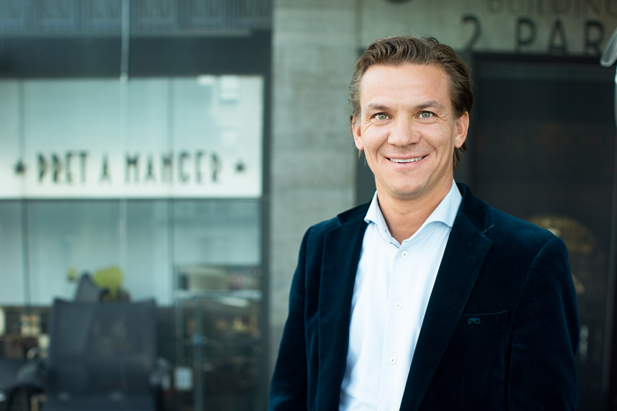 Jacob Dalborg, da Bonnier, será o entrevistado do CEO Talk | PublishNews