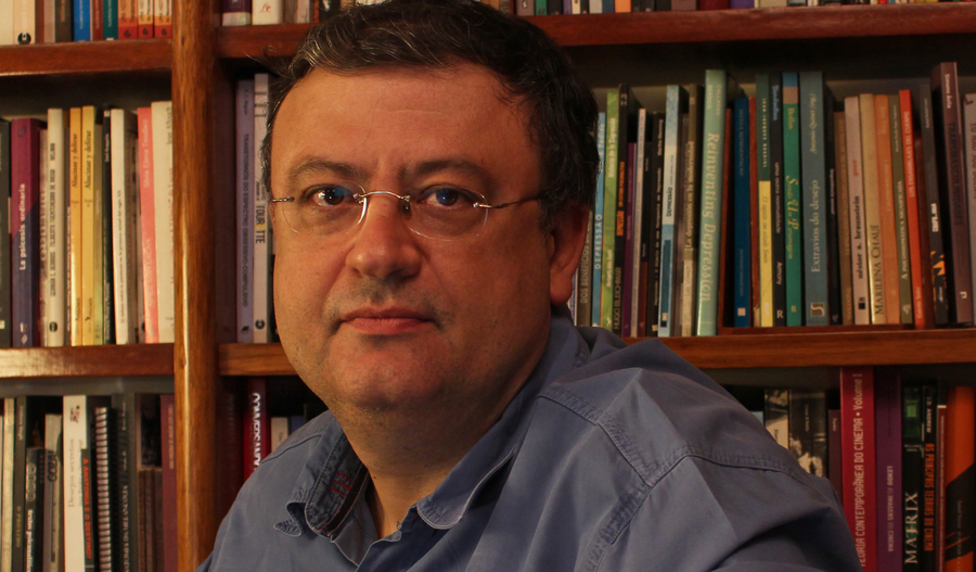 'Inconsciente Literário' recebe o psicanalista Christian Dunker ...