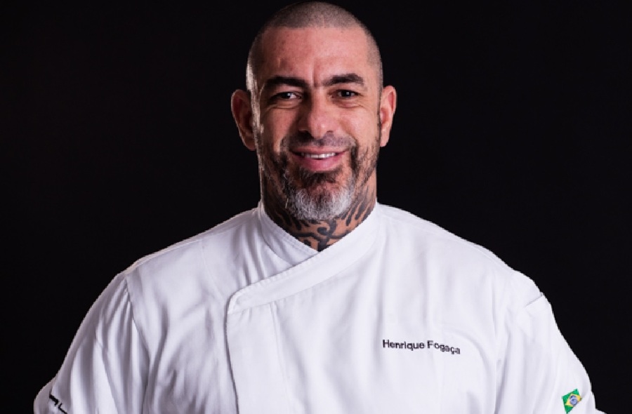 Henrique Fogaça lança livro em SP | PublishNews