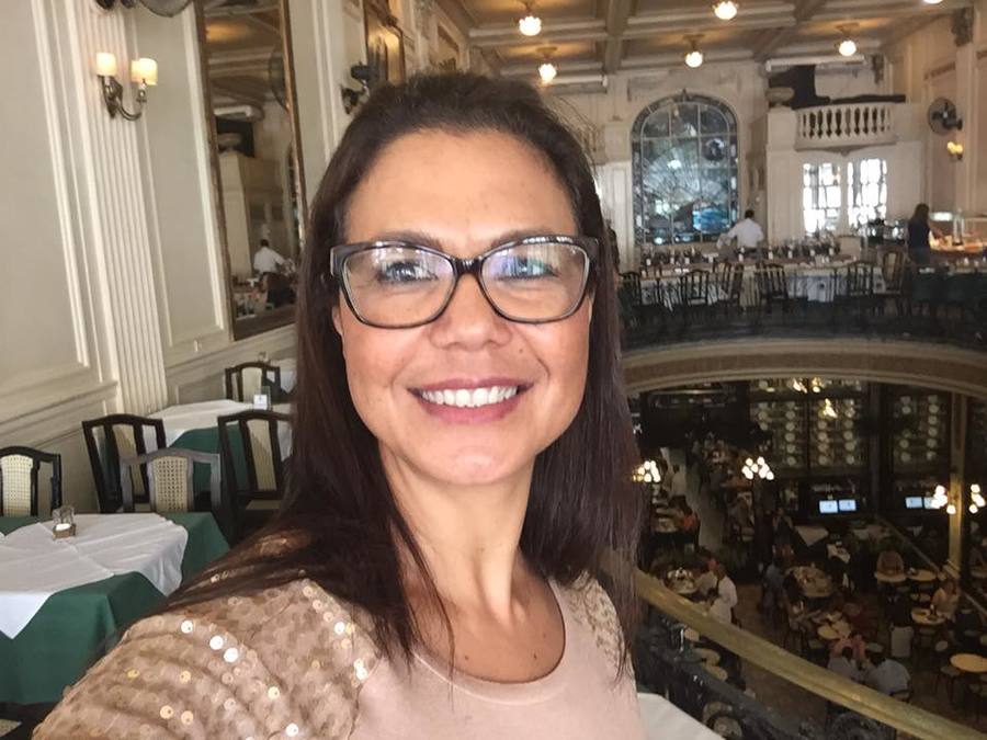 Em curso, Corina Campos fala sobre estratégias para distribuição de ...