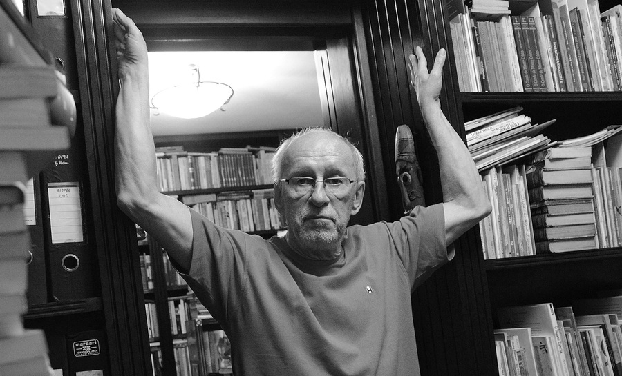 ‘Um escritor na Biblioteca’ recebe Paulo Venturelli | PublishNews