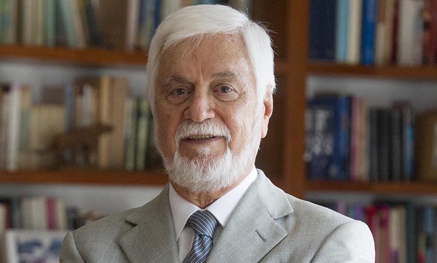 Edmar Bacha toma posse da Cadeira 40 na ABL | PublishNews