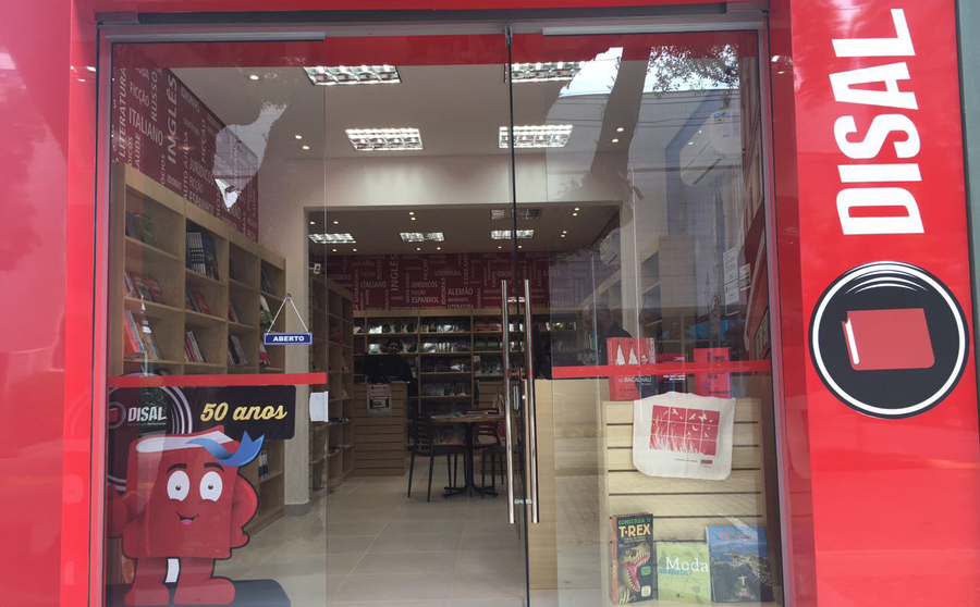 Disal abre a primeira loja em Campinas | PublishNews