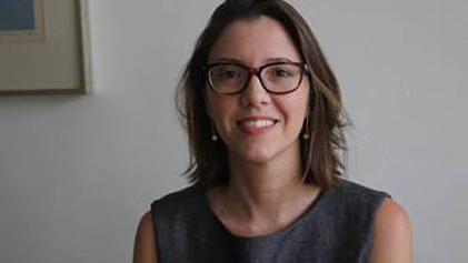 Laura Erber é a convidada do último encontro do projeto 'Literaturas ...