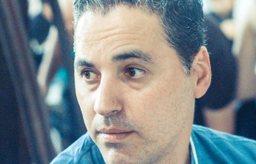 Will Conrad na Bienal | PublishNews