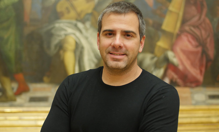 Rodrigo Alvarez deixa Globo e vai para LeYa | PublishNews