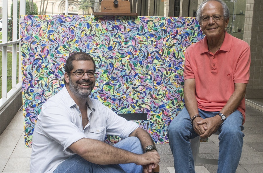 O ‘Bazar’ de André Argolo | PublishNews