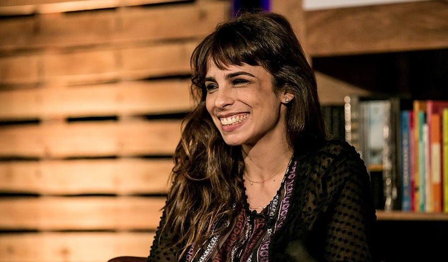 Maria Ribeiro lança livro na Livraria Cultura | PublishNews