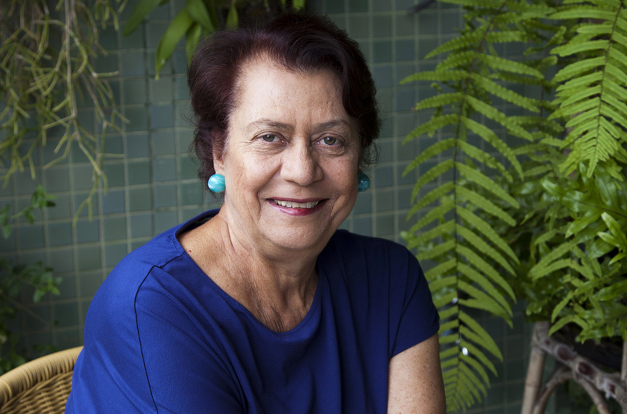 Ana Maria Machado é finalista em prêmio nos EUA | PublishNews