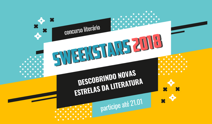 Sweek lança segunda edição de concurso literário | PublishNews