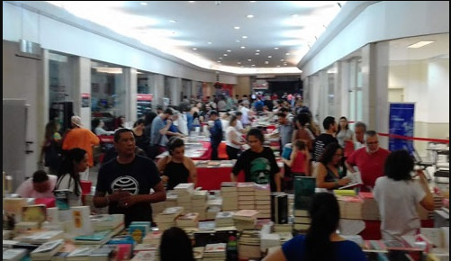 Prazo final para inscrição na Feira de Livros da Cultura | PublishNews Prazo final para inscrição na Feira de Livros da Cultura | PublishNews