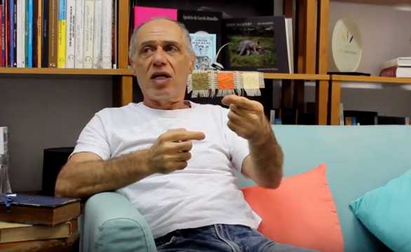 O ‘otimismo realista’ de Samuel Seibel | PublishNews