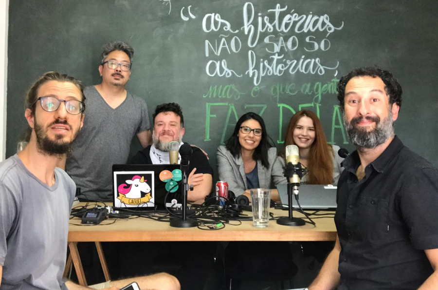 O mercado de quadrinhos por Cassius Medauar | PublishNews