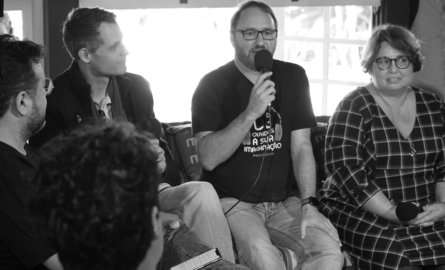 Audiolivros na Audioteca Paraty | PublishNews