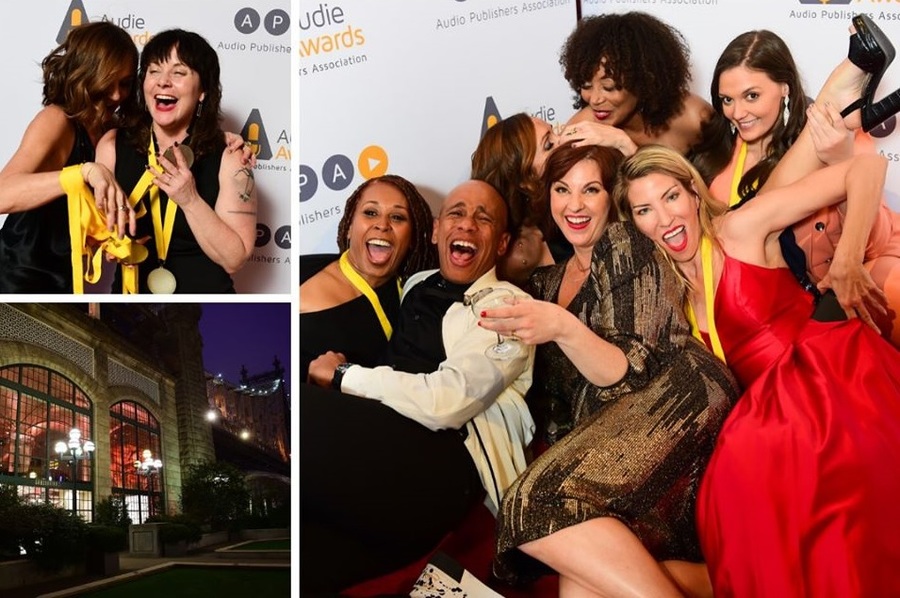 25 anos de Audie Awards: Os melhores audiolivros do mercado americano ...