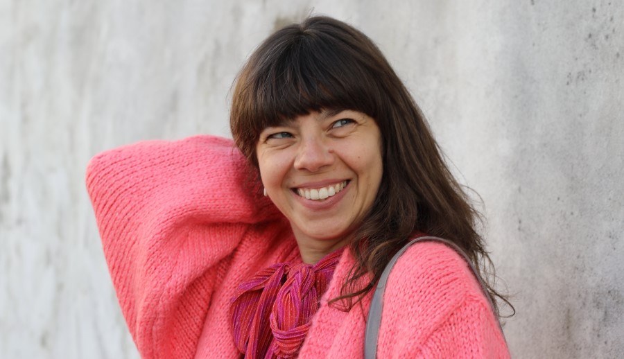 Veronica Stigger fala de sua obra no Itaú Cultural | PublishNews