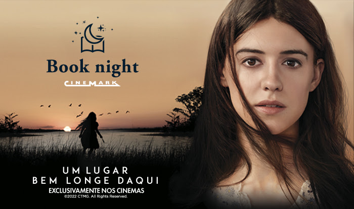 Projeto Book Night quer levar fãs de livros ao cinema | PublishNews