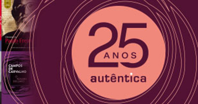 Autêntica Editora comemora 25 anos de história | PublishNews