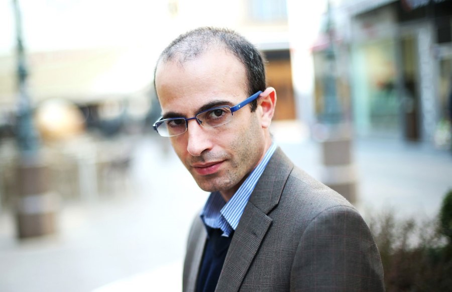 Apanhadão da semana: Yuval Harari quer falar às crianças | PublishNews