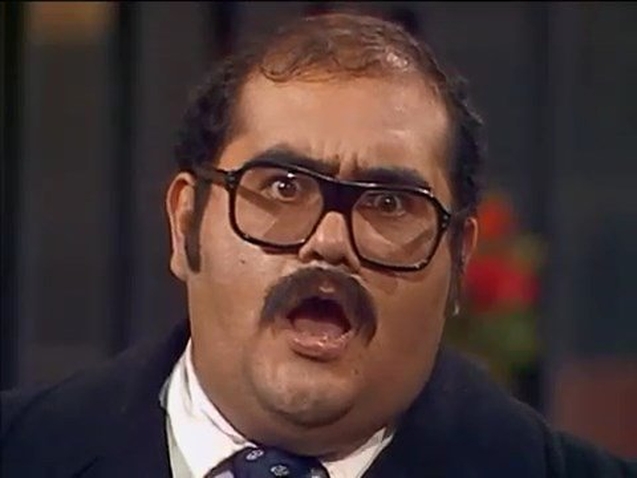 Sr. Barriga, o parceiro de Chaves, estará na CCXP22 | PublishNews