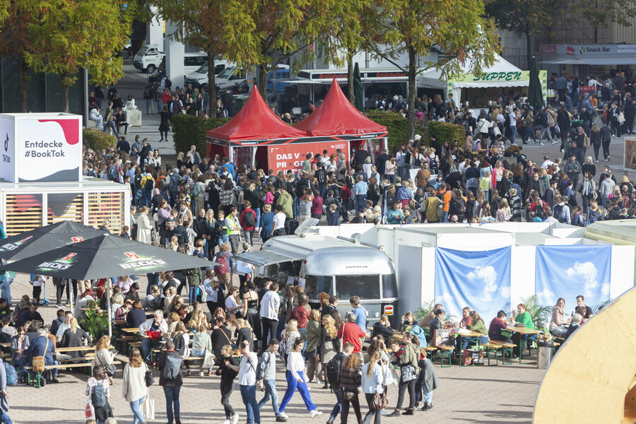 Retrospectiva 2022: A retomada das feiras e eventos literários ...