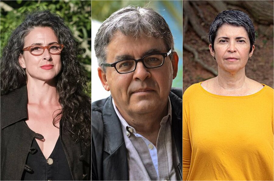 Alexandra Lucas Coelho vence Prêmio Oceanos 2022 com livro de crônicas ...