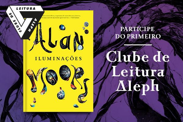 Clube de Leitura Aleph começa em janeiro | PublishNews