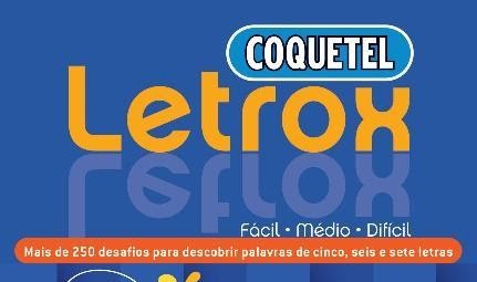 'Letrox', primeira versão impressa de Wordle e Termo do Brasil, é ...