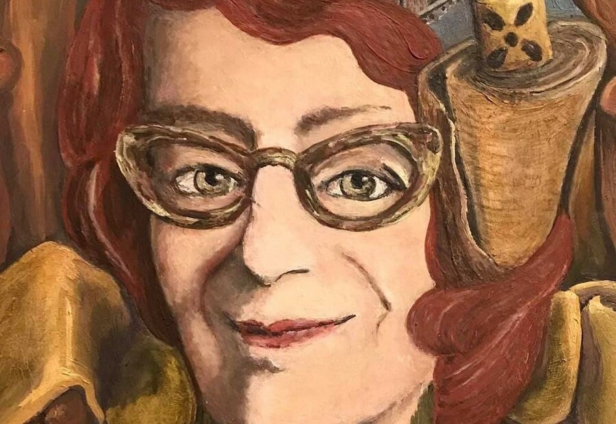 Apanhadão: Morre Rachel Pollack, criadora da primeira super-heroína ...