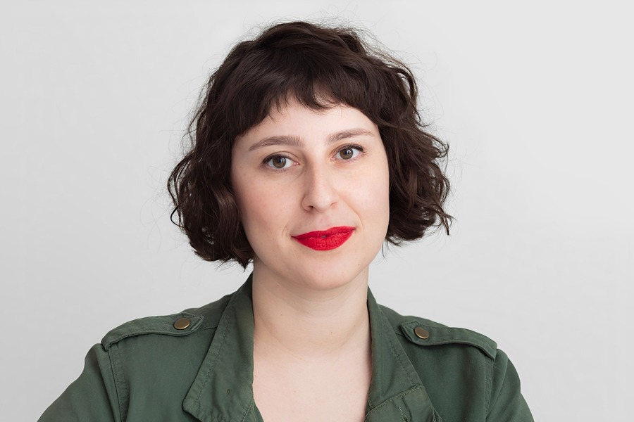 Camila Berto é selecionada para o Fellowship Programme de Frankfurt ...