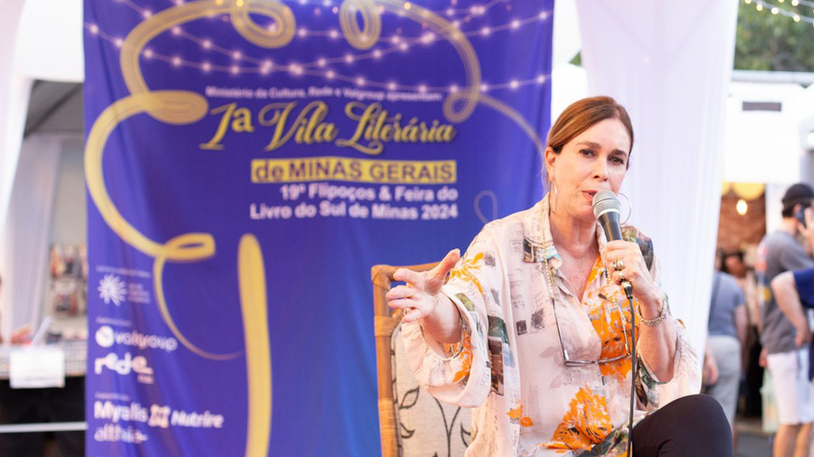 Flipoços 2025 terá como tema as biografias, e Mary del Priore é ...