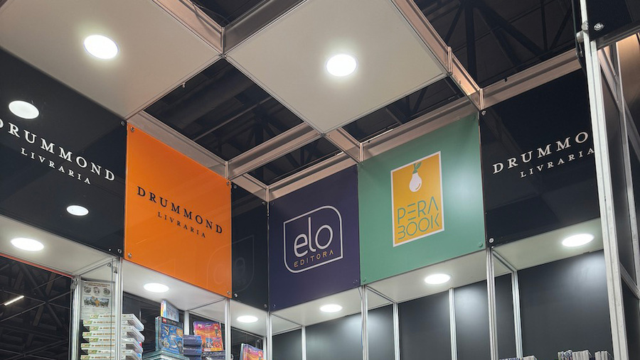 Grupo Elo Editorial participa da 27ª Bienal do Livro de São Paulo com ...