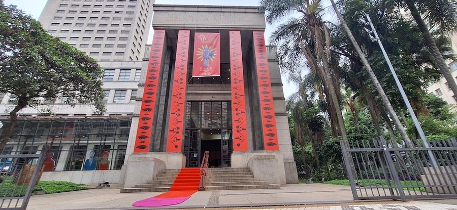 Premiada, Biblioteca Mário de Andrade investe em editoras independentes ...